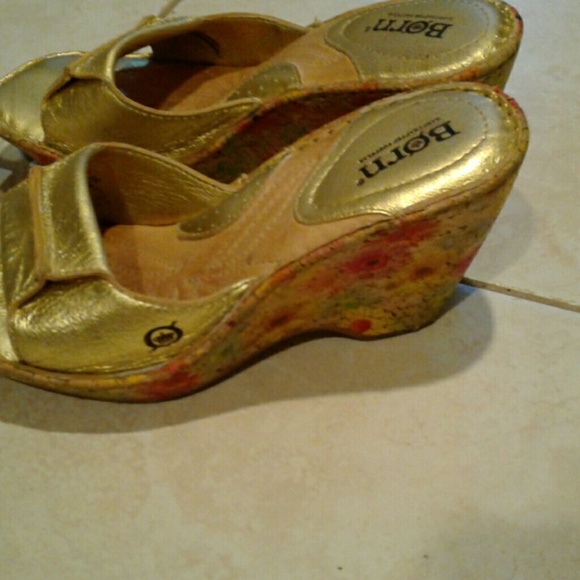 Born | Shoes | Beautiful Wedges By Born | Poshmark